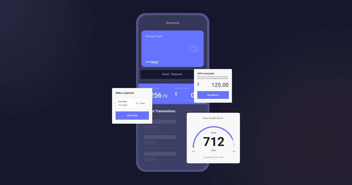 Bond | Fintech Products