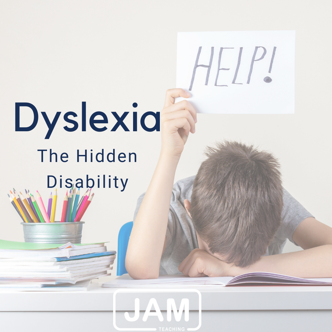 The hidden disability