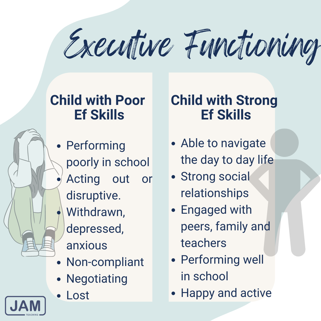 Executive Functioning