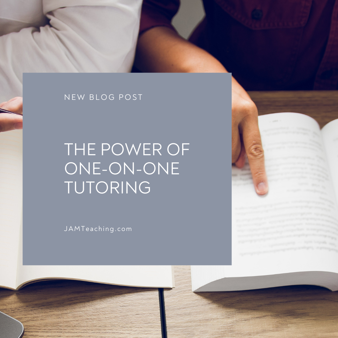 The Power of One-on-One Tutoring: Accelerating Academic Growth and ...