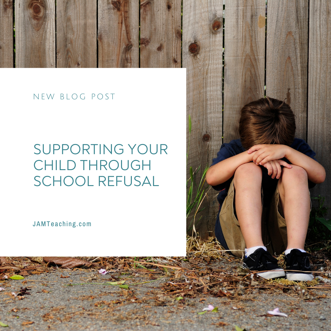 Supporting Your Child Through School Refusal