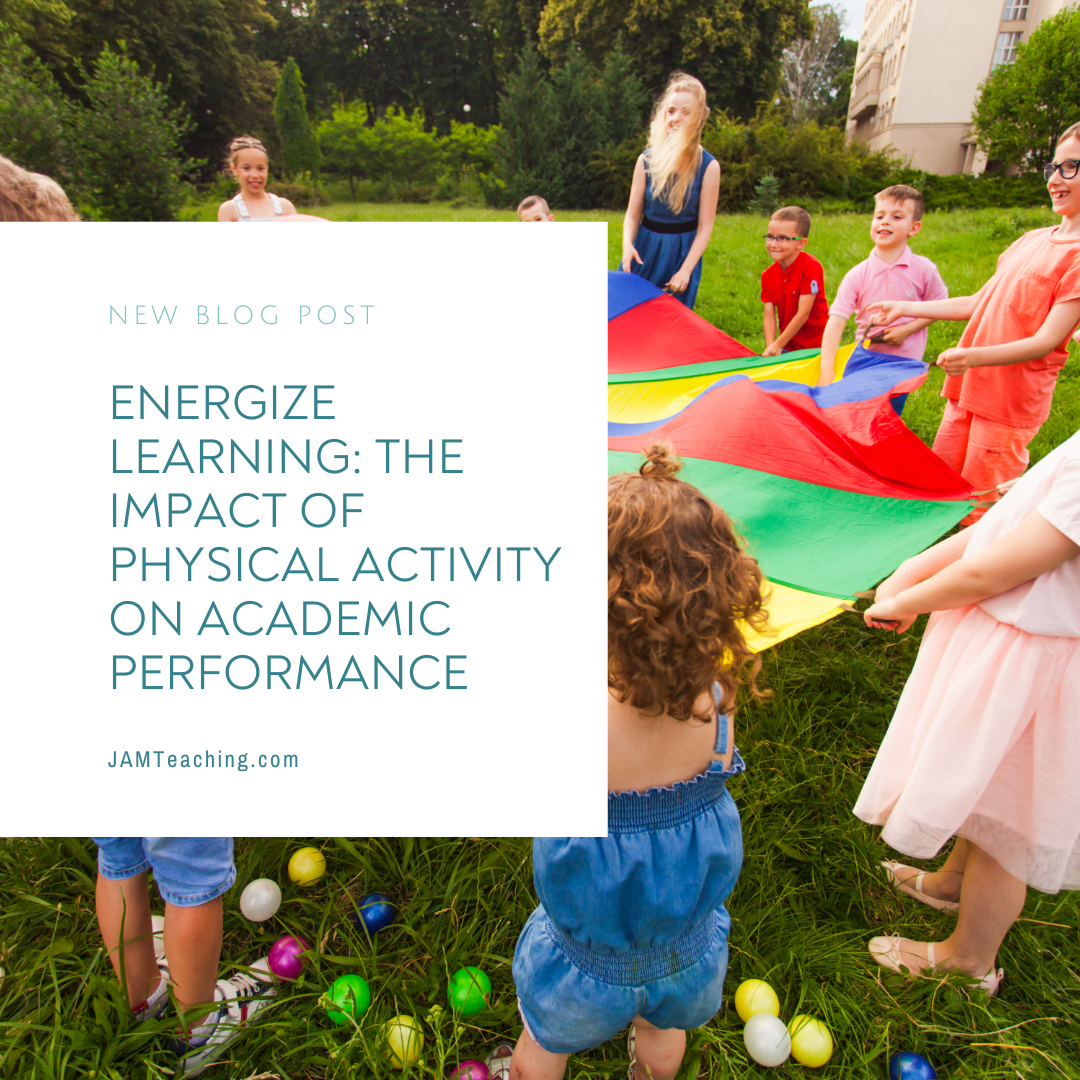 Energize Learning: The Impact of Physical Activity on Academic Performance