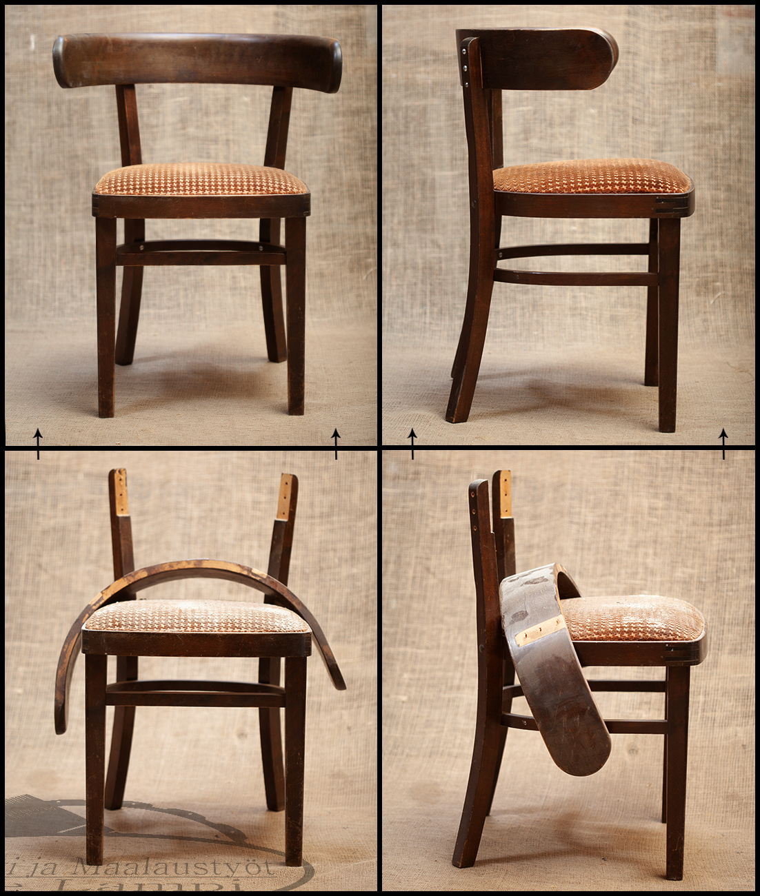 Haetaan lisätietoa: Hugging Chair