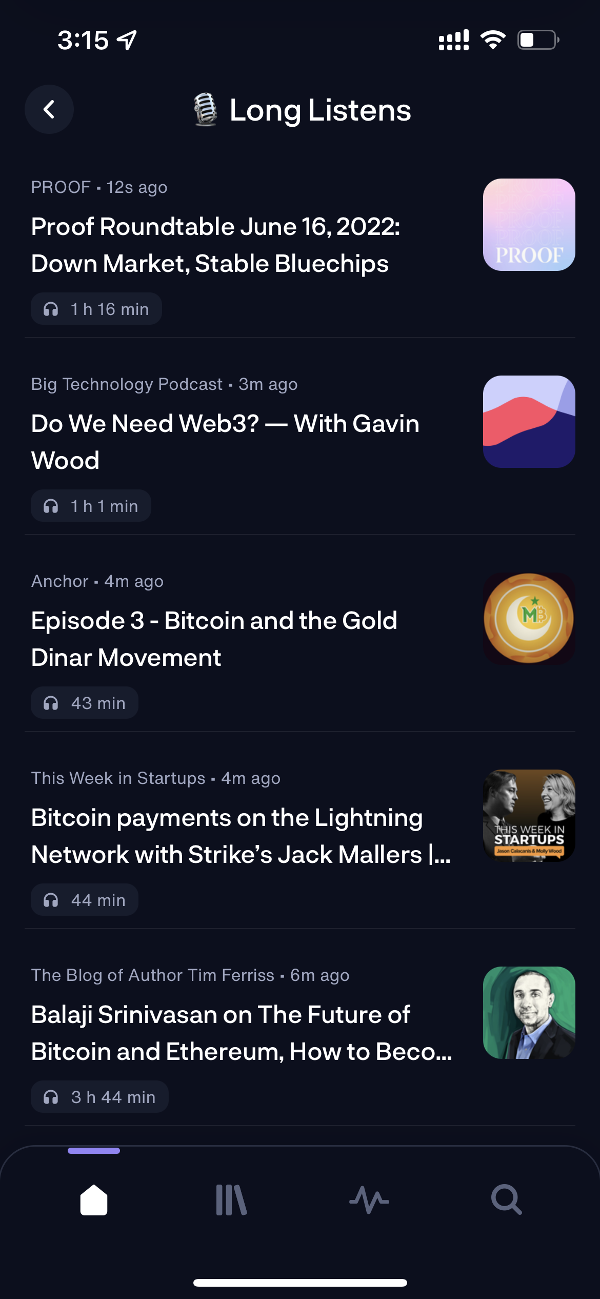 The best reader for crypto