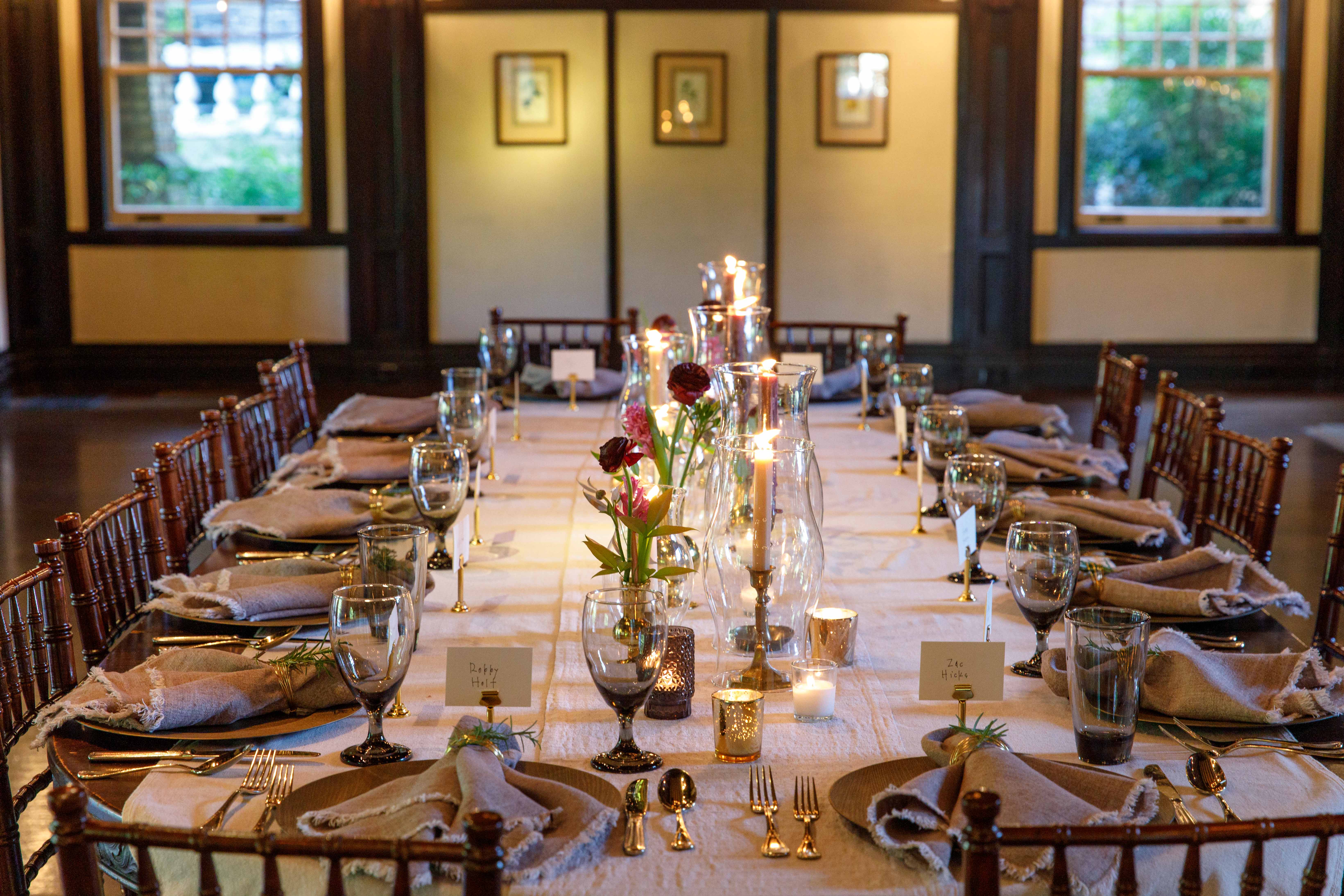 InSpero | Guest Voices: Dr. Steve Garber on The Importance of the Table