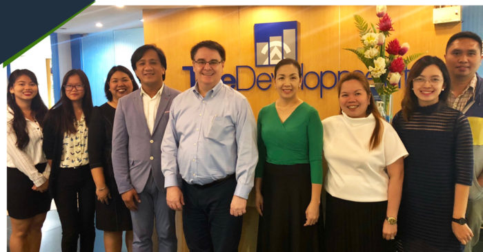 Scalable Leaders and Global Leadership