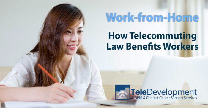 Work-from-Home Benefits