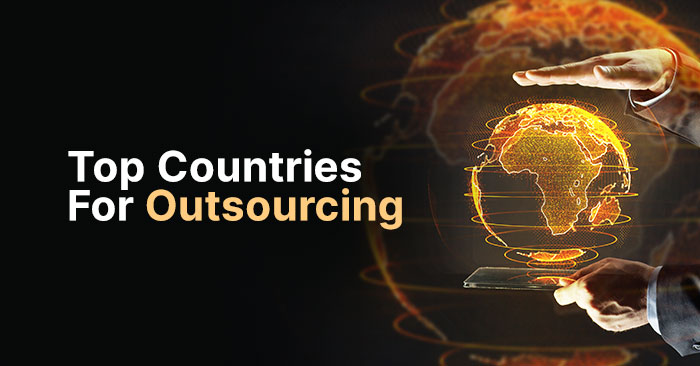 Top Countries For Outsourcing | TDSGS