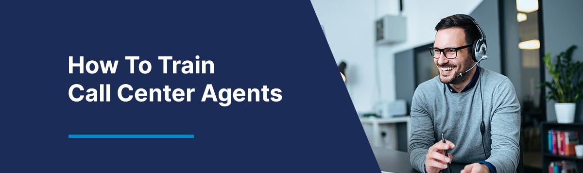 How To Train Call Center Agents | TDSGS