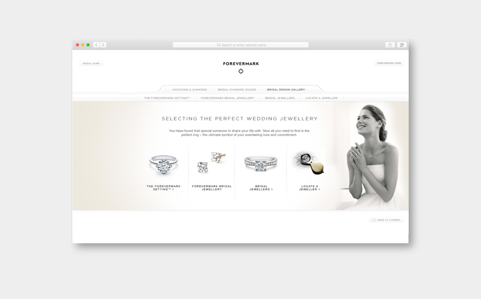 Forever Mark - Skywire London