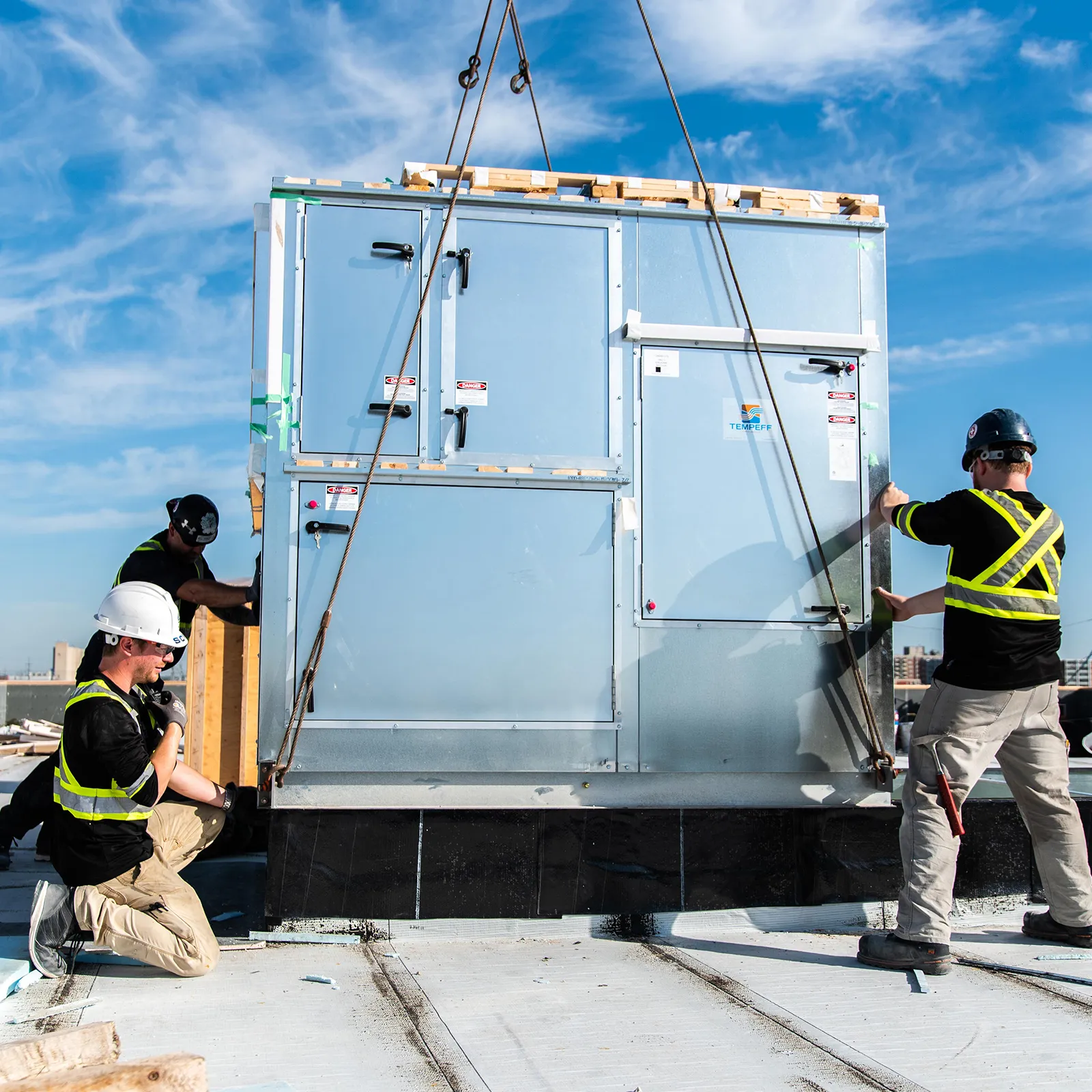 Southern Comfort Mechanical Inc.