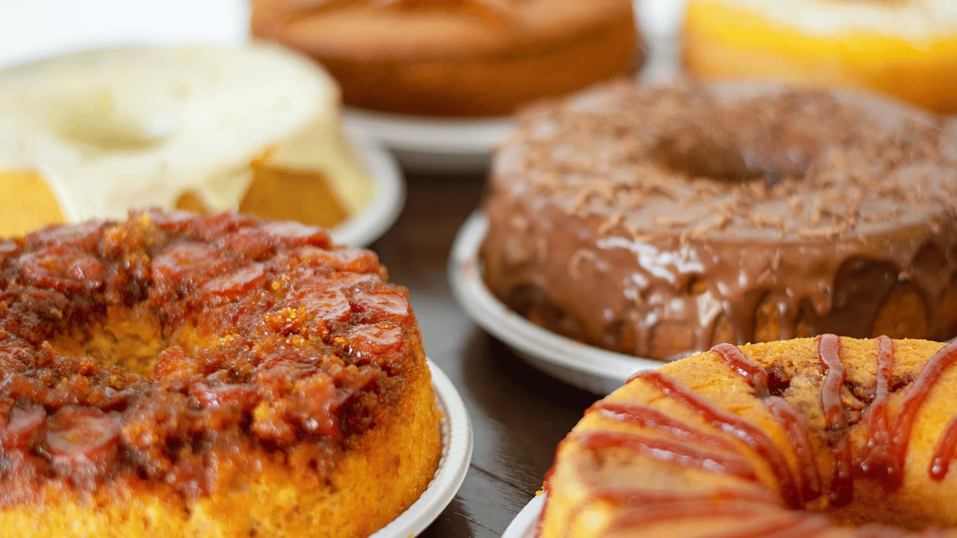 Cardápio Digital para Confeitaria 🥧 / Alloy
