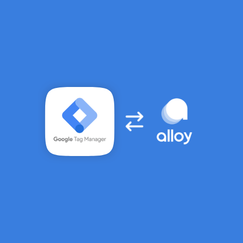 Google Tag Manager / Alloy