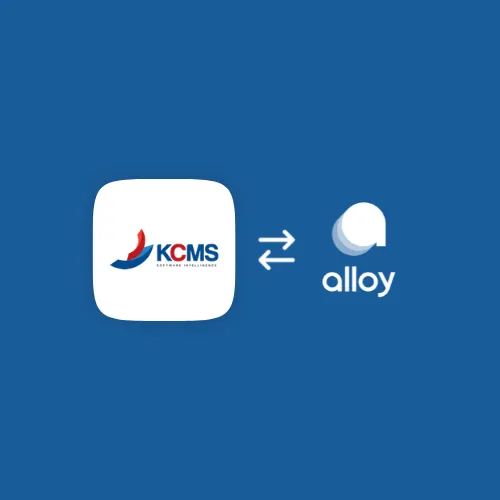 KCMS / Alloy