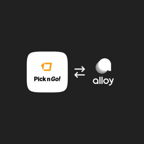 Pick n Go! / Alloy