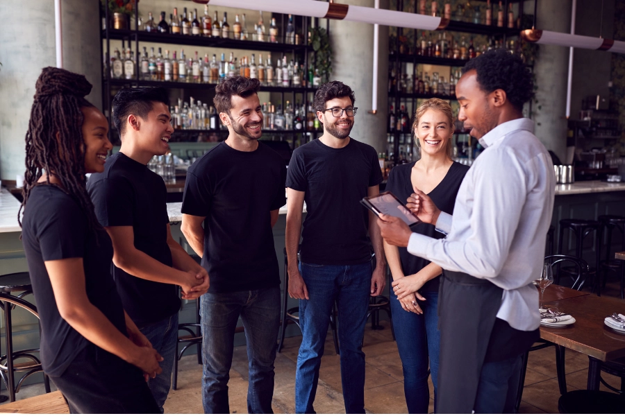 Como potencializar equipe de Restaurante: estratégias de treinamento e ...