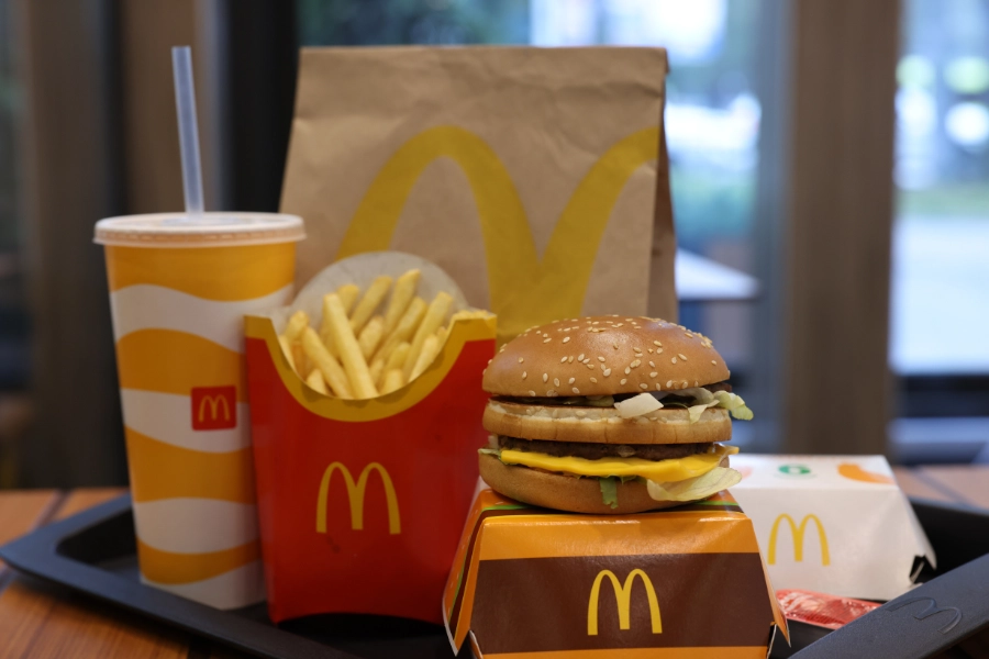 A (Verdadeira) História do McDonald’s | Alloy