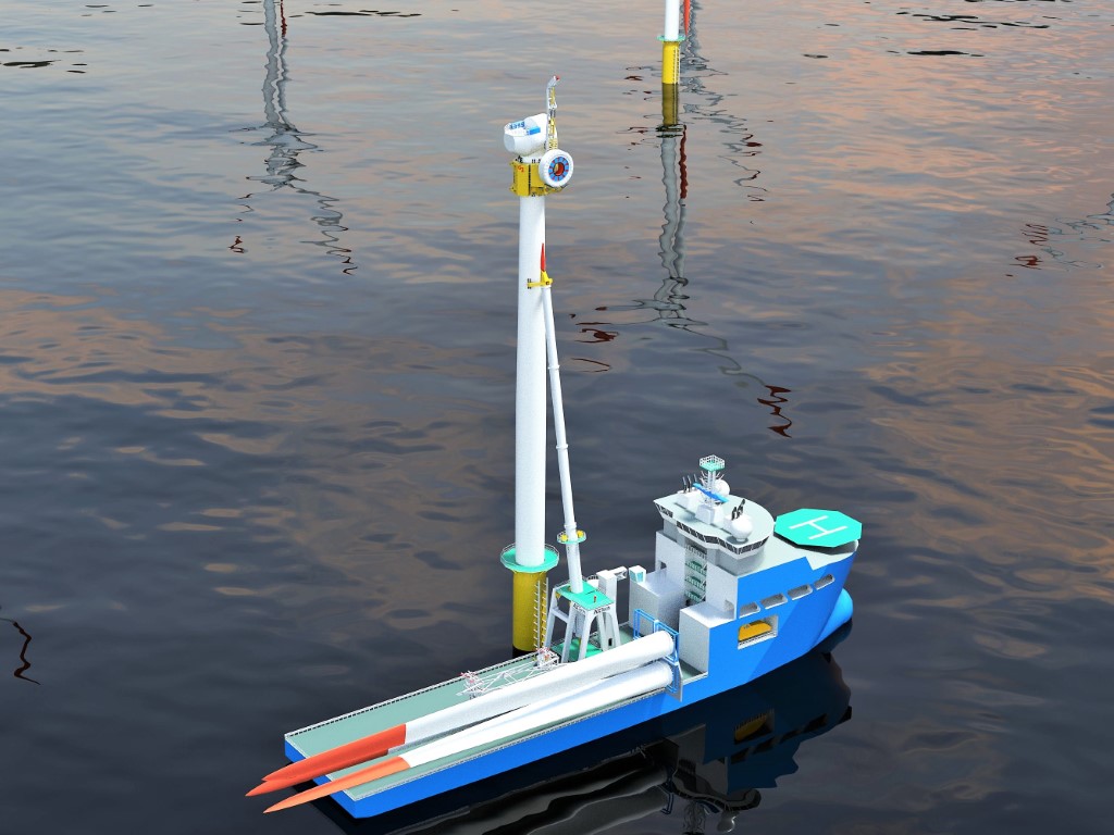 AXTech Marine and Offshore Lifting Equipment