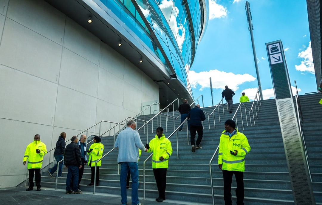 Understanding Stewarding at Spectator Events - Security Training Course