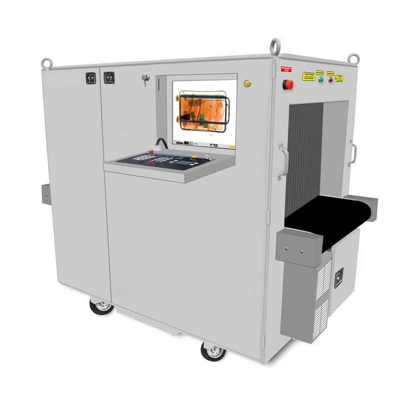 Luggage & Parcel Scanners - Westminster Group