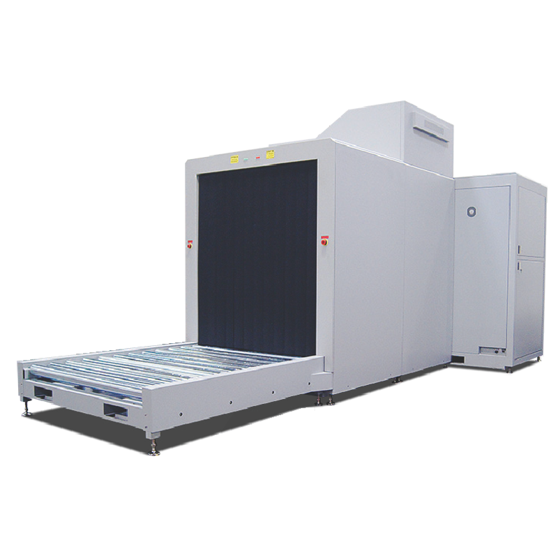 WGIS1517DV Dual View X-Ray Pallet & Cargo Scanner