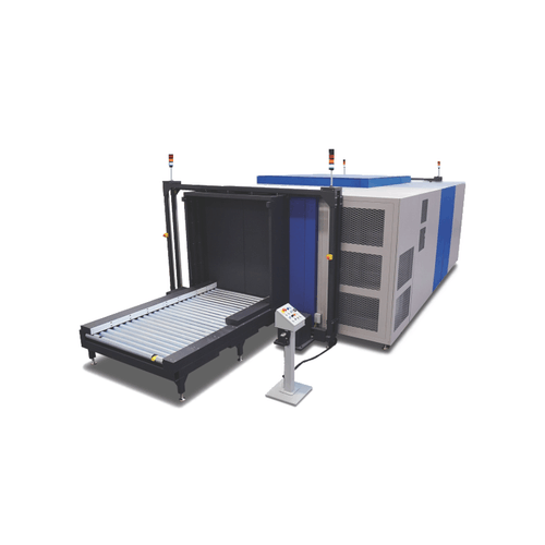 Cargo & Pallet Scanners - Westminster Group
