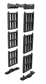 CEIA SMD601 Plus Multi-Zone Walk Through Metal Detector