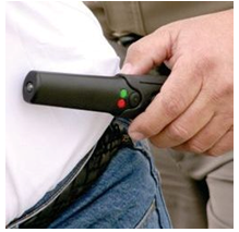 Garrett THD Handheld Metal Detector