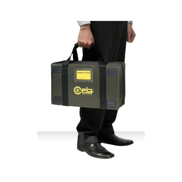 PD140E Handheld Metal Detector