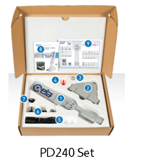 PD240 Hand Held Metal Detector