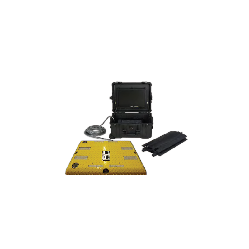 Under Vehicle Inspection System (UVIS)