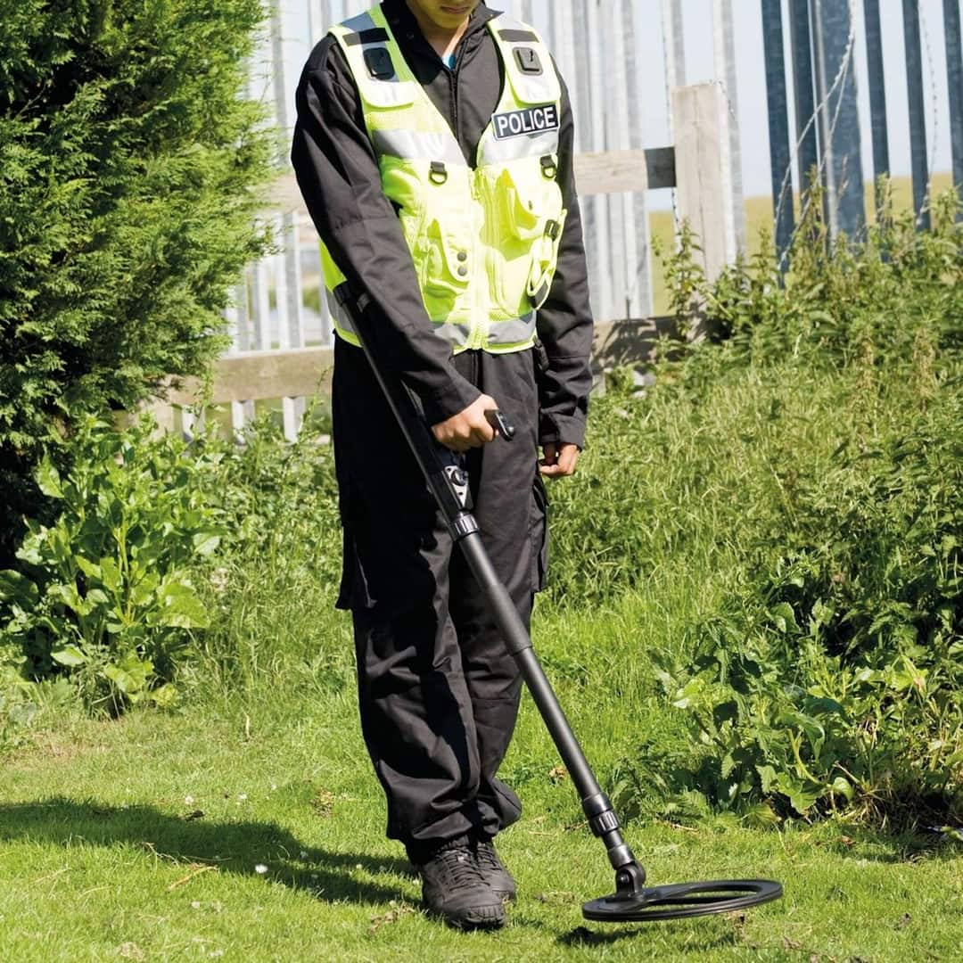 Hand Held Metal Detection - Westminster Group