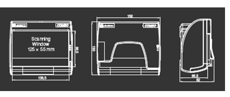 ICAO ID & Passport Scanner
