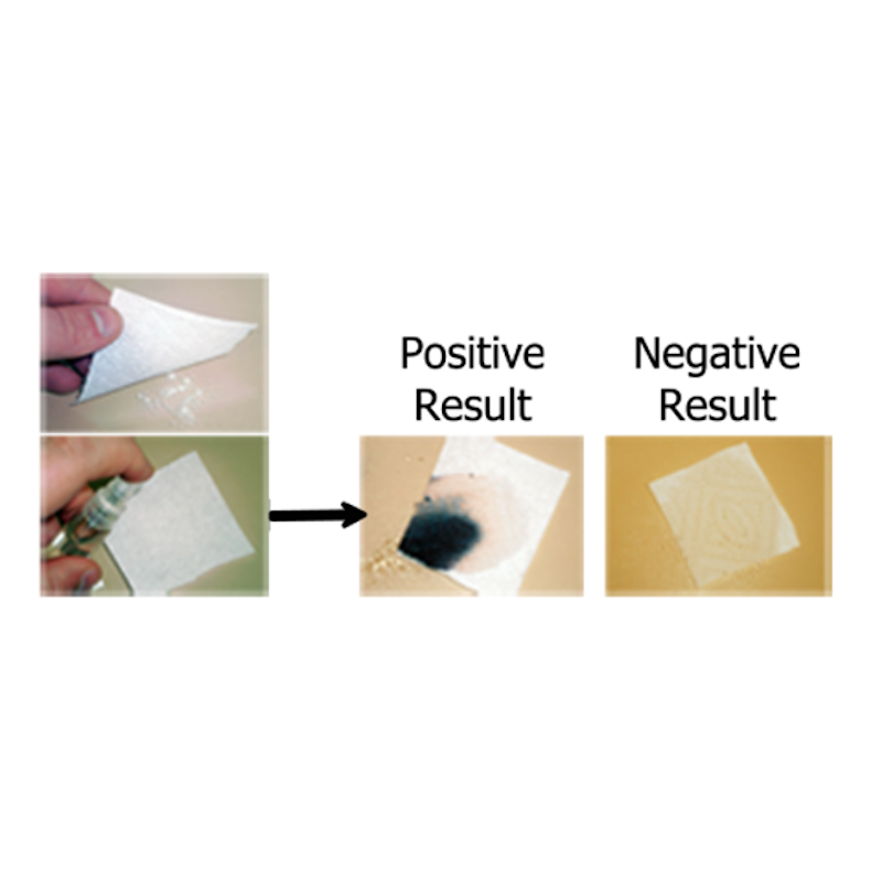 WG Explosive Spray Detection Kit