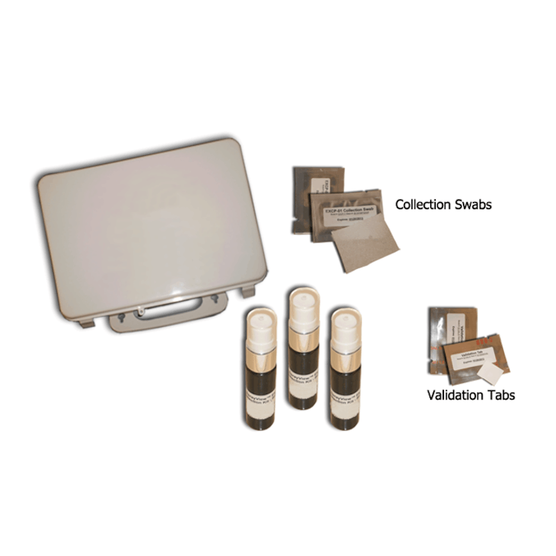 Explosives & Narcotics Detection - Westminster Group