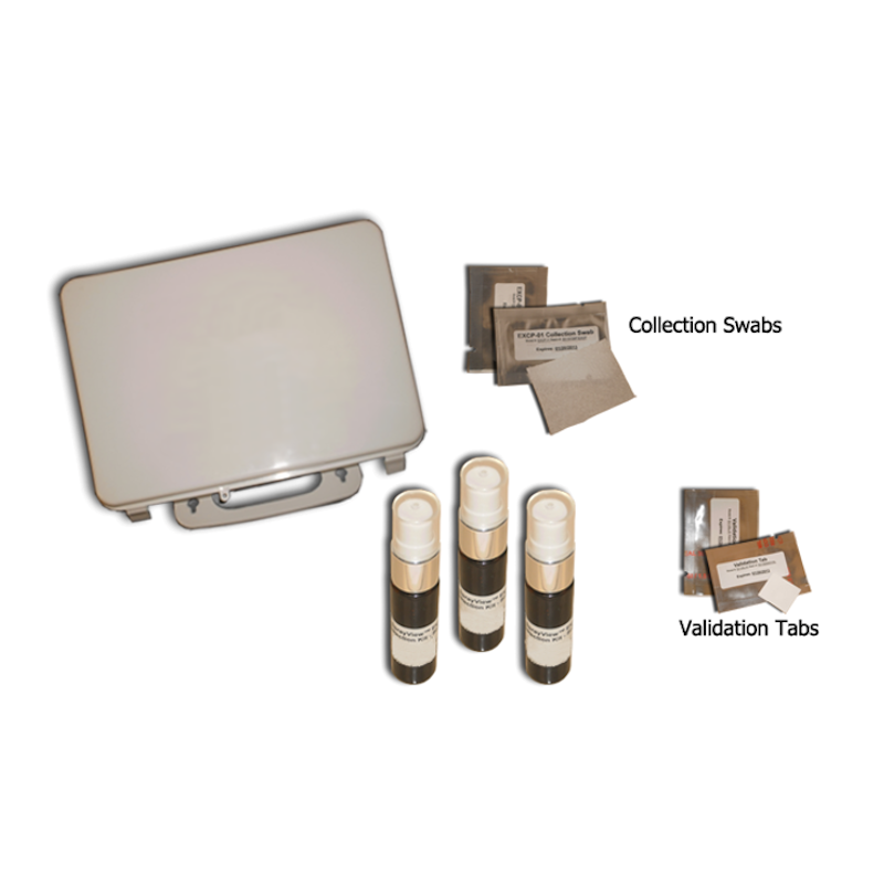 WG Explosive Spray Detection Kit