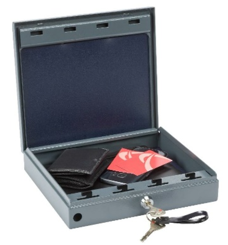 Covert Security Container