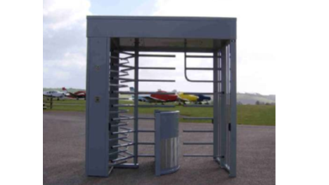 Combined Pedestrian & Cycle Turnstile