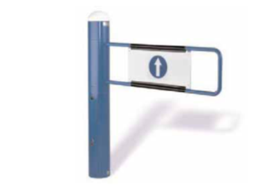 Automatic Pedestrian Gates