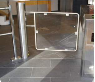 Wheelchair Access Gate