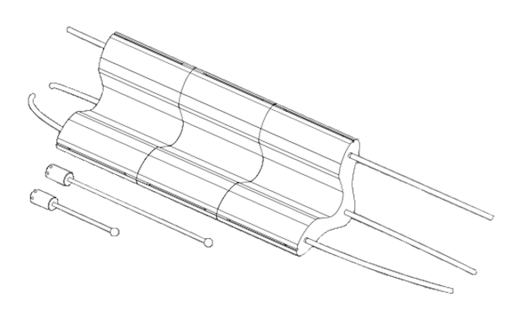 Vehicle Security Barrier - Rapid Deployable