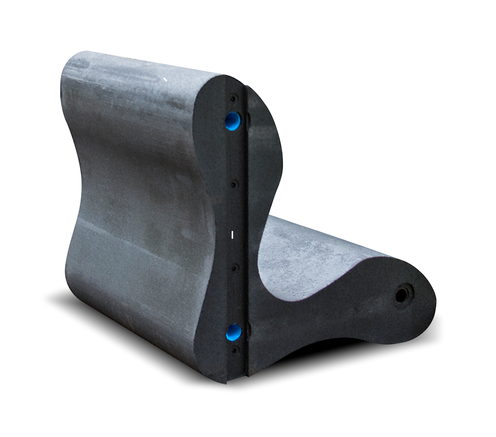 Vehicle Security Barrier - Rapid Deployable