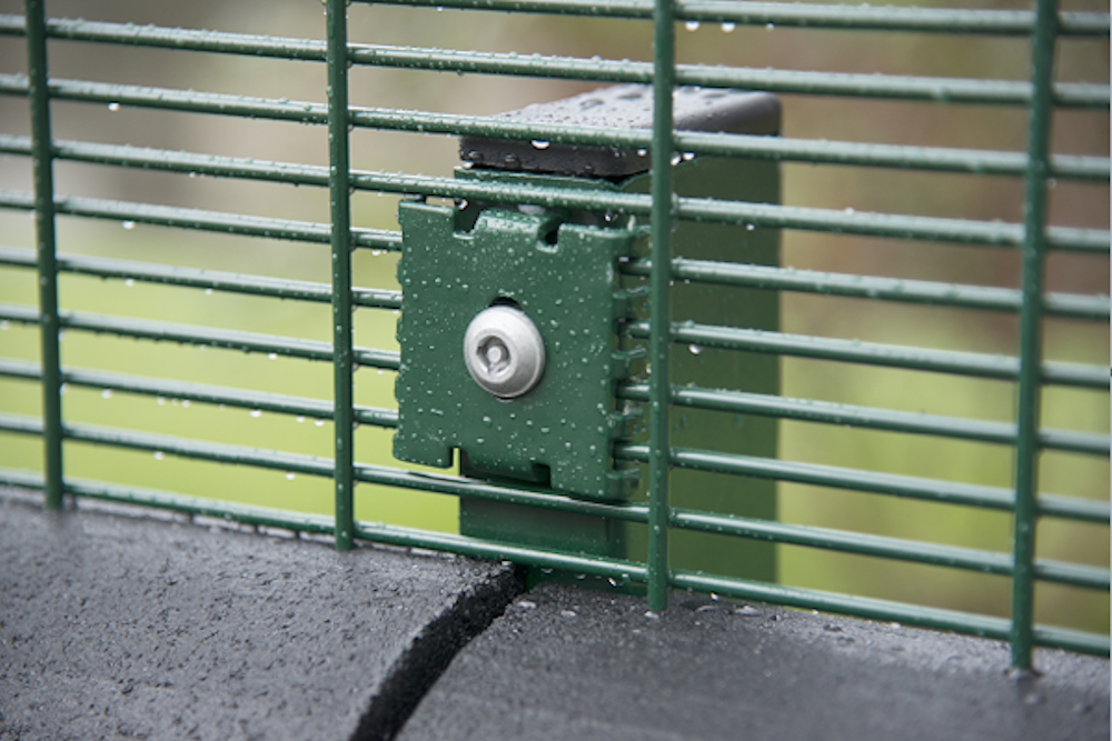 Vehicle Security Barrier - Fence