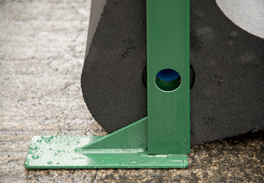 Vehicle Security Barrier - Fence