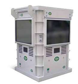 Bullet Proof Sentry Boxes