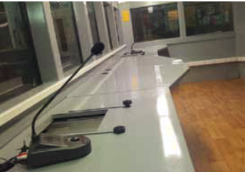 Secure Document Transaction Drawers