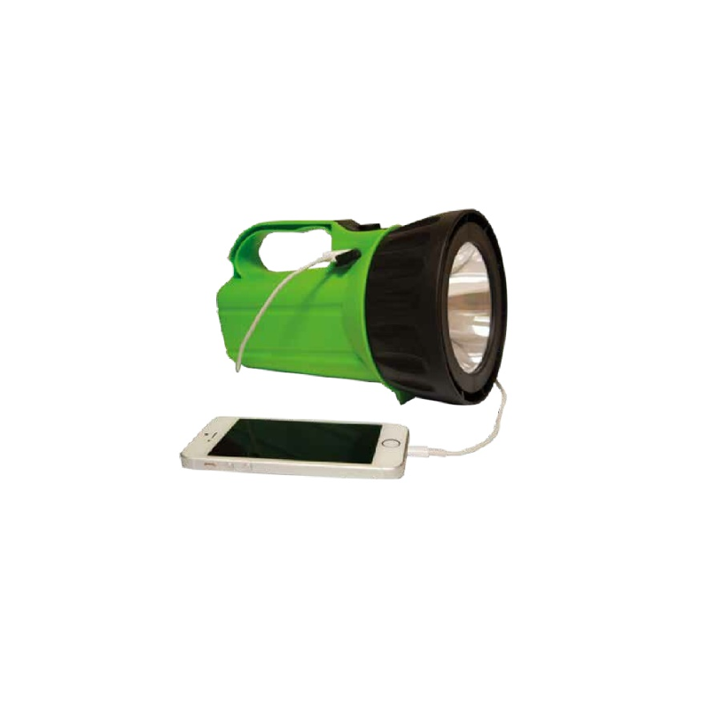 Rechargeable LED Search Light - 450Lm