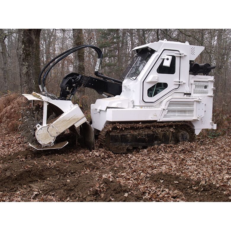 WG 75 Mine Clearance Vehicle