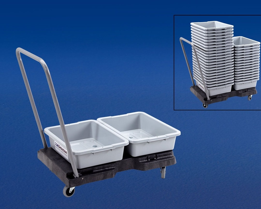 CS X-Ray Baggage Search and Screening Trays