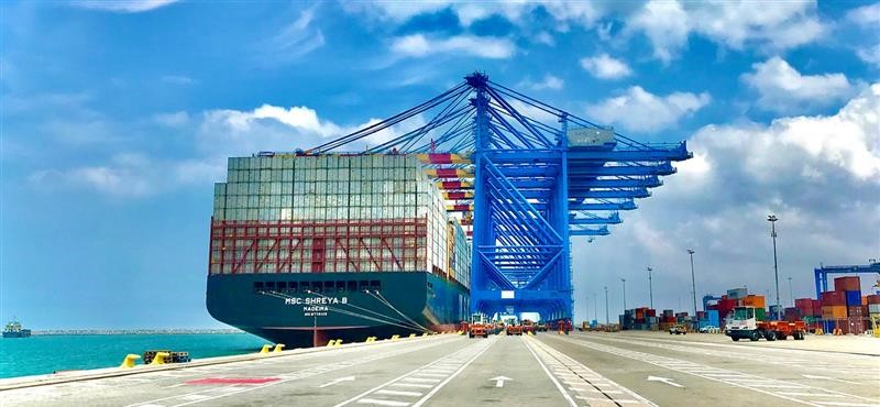 Ghana Port Expansion